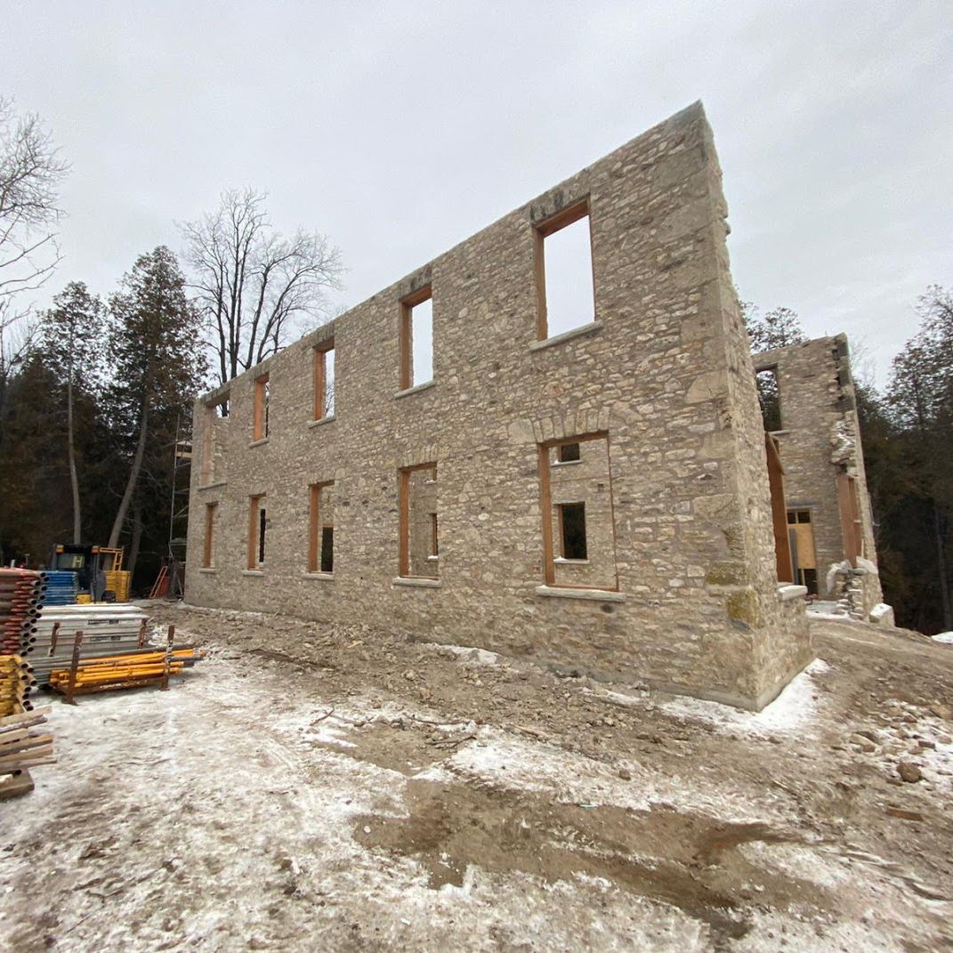 Elora Potter Foundry Sika Canada